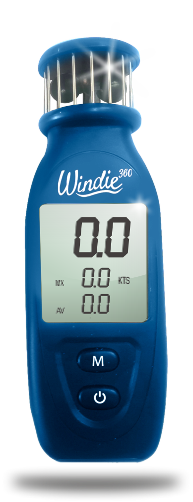Anemometer Pro 360 - windie360