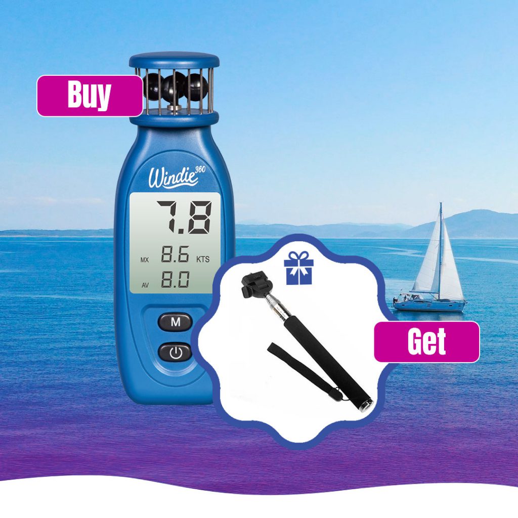 Anemometer Pro 360 - windie360